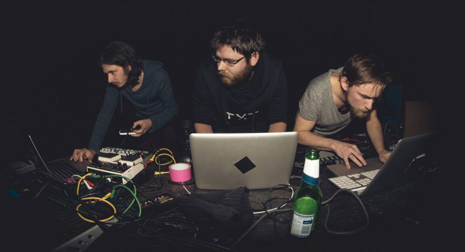 The Void Pointers Coded Matter S