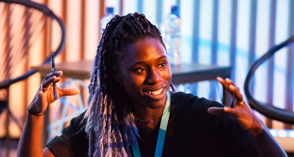 Mimi Onuoha - Coded Matter(s)